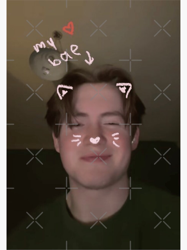 "kit connor - kit connor Cute" Sticker for Sale by CarlosTeex | Redbubble