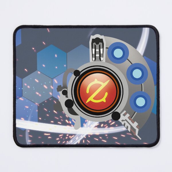 "FFXIV Gunbreaker Job Mat" Mouse Pad for Sale by Pearlglimmer | Redbubble