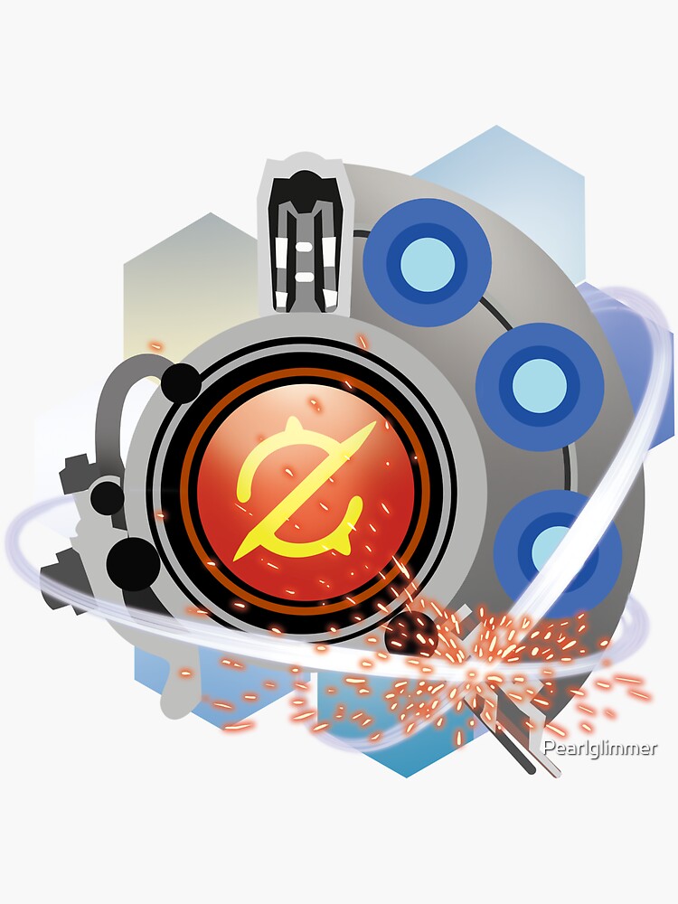 "FFXIV Gunbreaker Job Mat" Sticker for Sale by Pearlglimmer | Redbubble