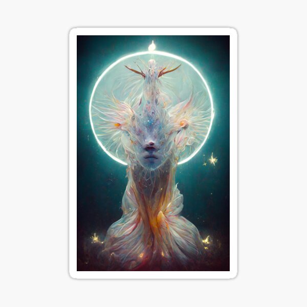 "Angels" Sticker for Sale by PopAi79 | Redbubble