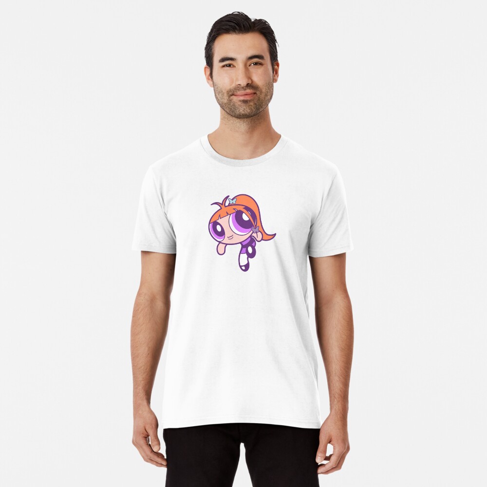 "NewJeans Hyein Powerpuff #2" Sticker for Sale by good goodies | Redbubble