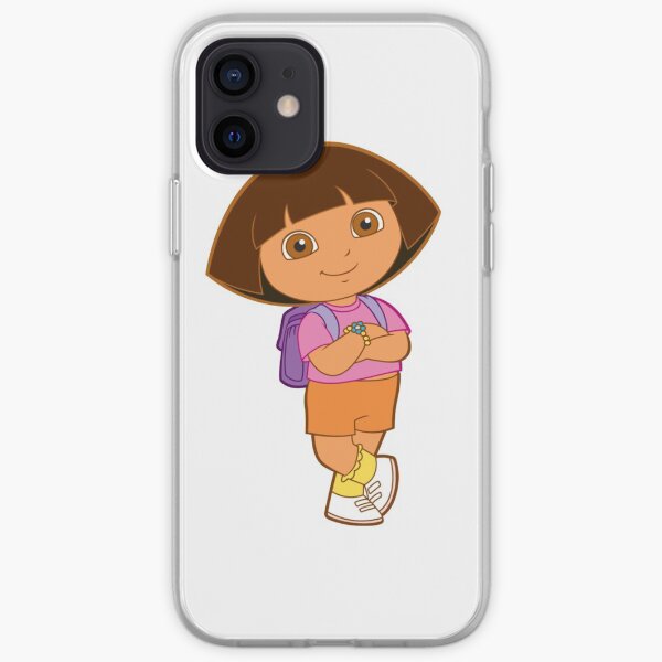 Dora The Explorer iPhone cases & covers | Redbubble