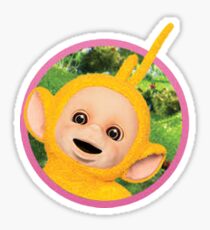Teletubbies Stickers | Redbubble