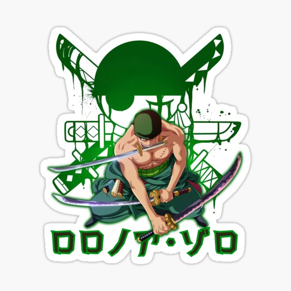 "Anime power manga shonen warrior" Sticker for Sale by mika89moon ...