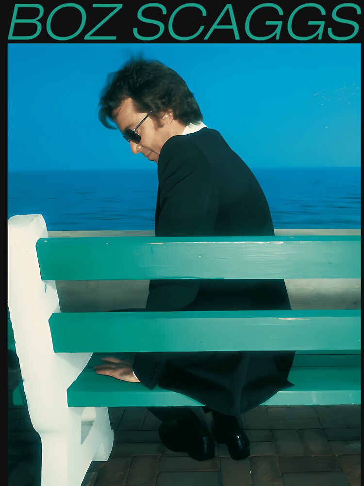 "Boz Scaggs For Fans" Essential T-Shirt for Sale by ITQAccessory ...