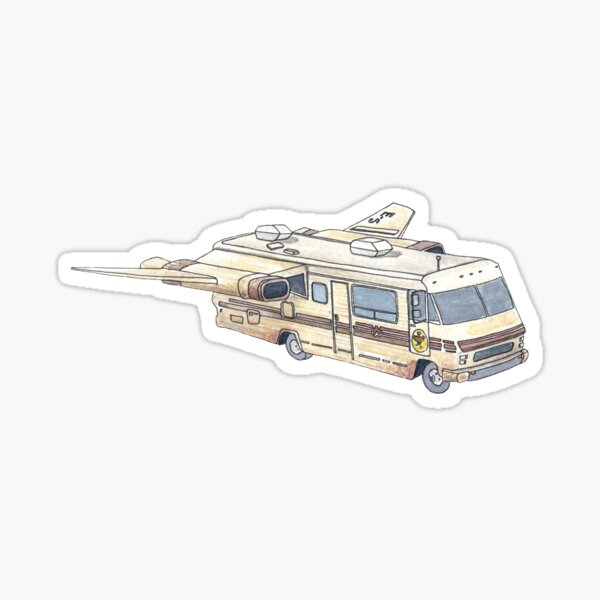 Spaceballs Stickers | Redbubble