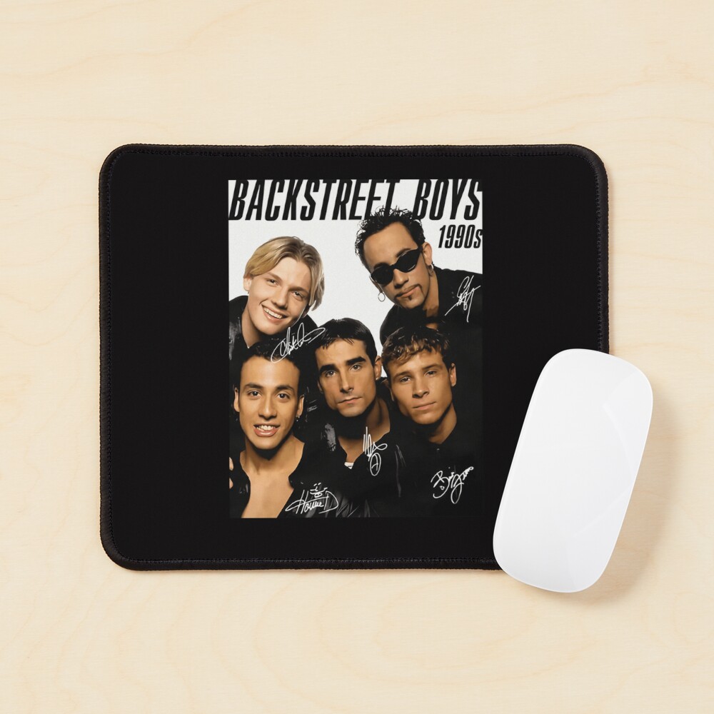 "BSB Backstreet Boys" Sticker for Sale by BelindaGeller | Redbubble