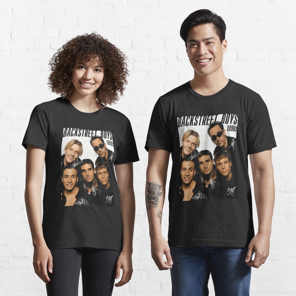 "BSB Backstreet Boys" Sticker for Sale by BelindaGeller | Redbubble