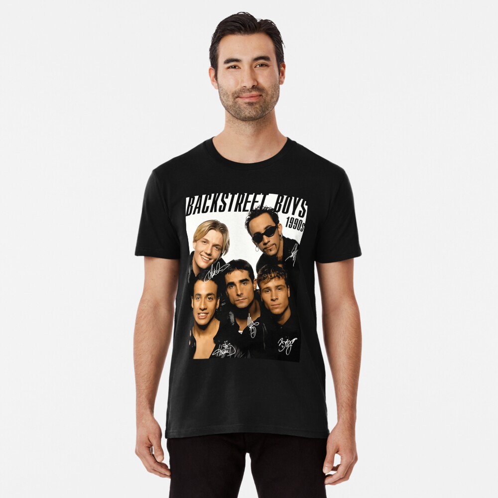"BSB Backstreet Boys" Sticker for Sale by BelindaGeller | Redbubble