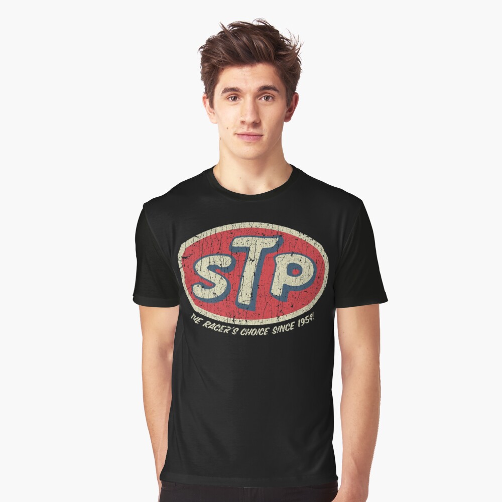 "STP Racer's" Essential T-Shirt for Sale by JacqueliStegall | Redbubble