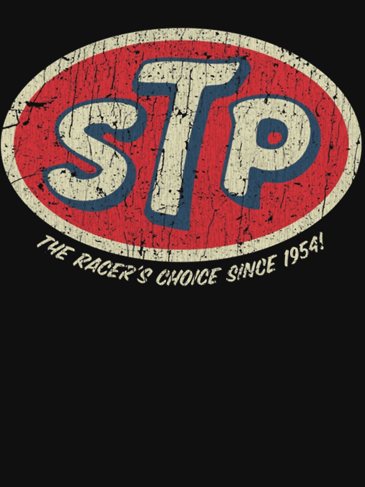 "STP Racer's" Essential T-Shirt for Sale by JacqueliStegall | Redbubble
