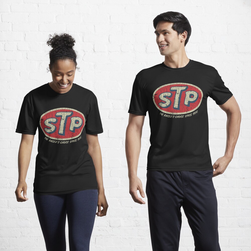 "STP Racer's" Essential T-Shirt for Sale by JacqueliStegall | Redbubble