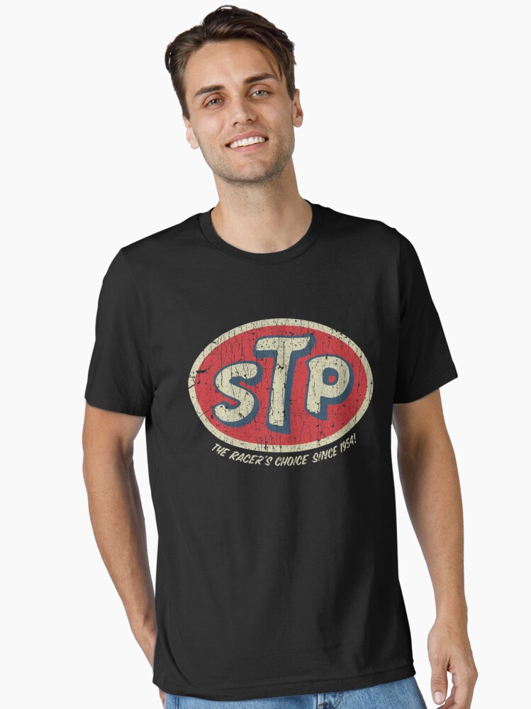 "STP Racer's" Essential T-Shirt for Sale by JacqueliStegall | Redbubble