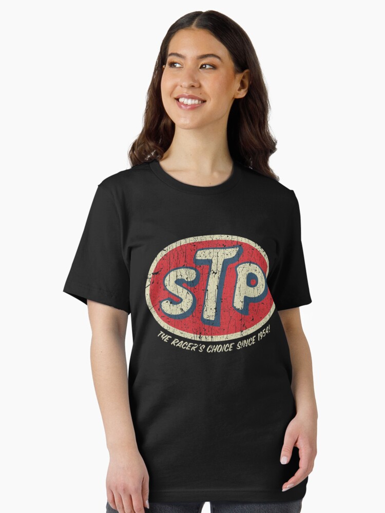 "STP Racer's" Essential T-Shirt for Sale by JacqueliStegall | Redbubble