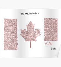 Tragically Hip Posters | Redbubble