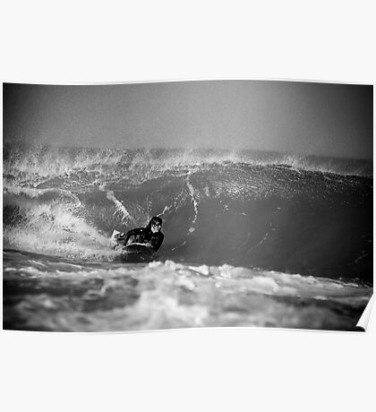 Bodyboarding: Posters | Redbubble