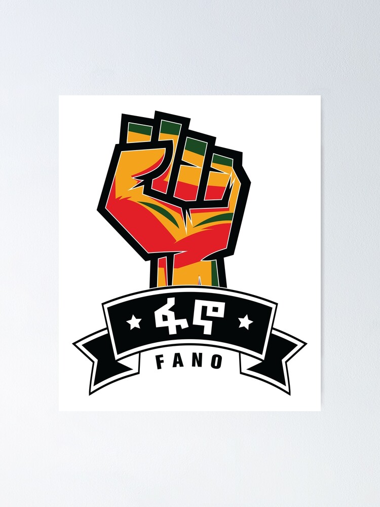 "Fano, Amhara Ethiopia" Poster for Sale by MerchHouse | Redbubble