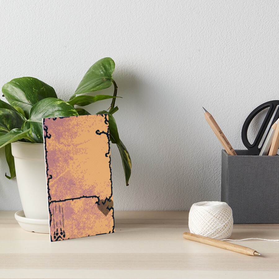 "Blank Inscryption Card Pixel Art" Sticker for Sale by floufybillo ...