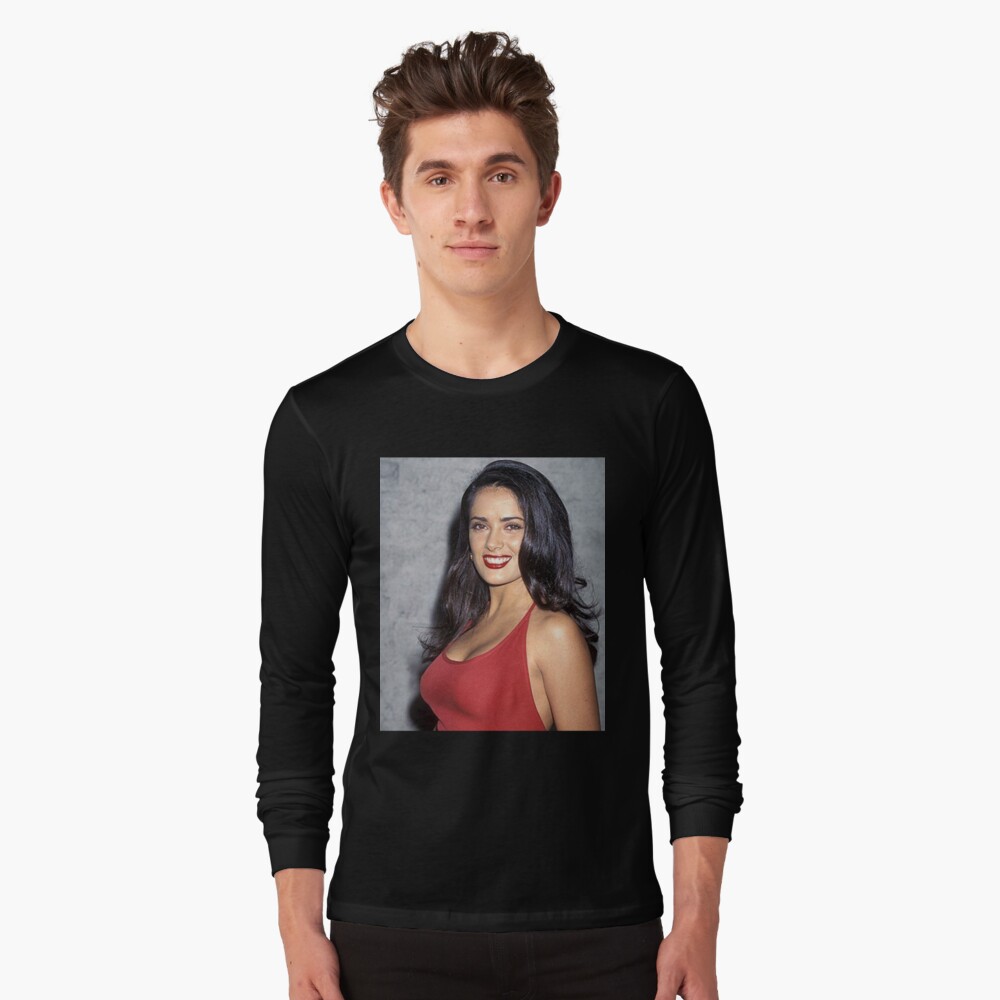 "Salma Hayek" Sticker by r7imo | Redbubble