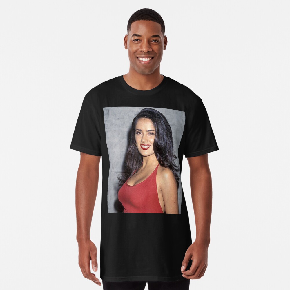 "Salma Hayek" Sticker by r7imo | Redbubble