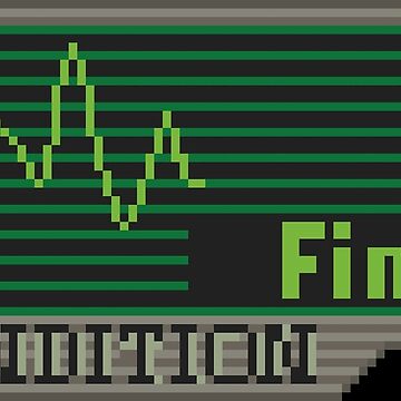 "Resident Evil Fine Pixel Art" Sticker by AlleenasPixels | Redbubble