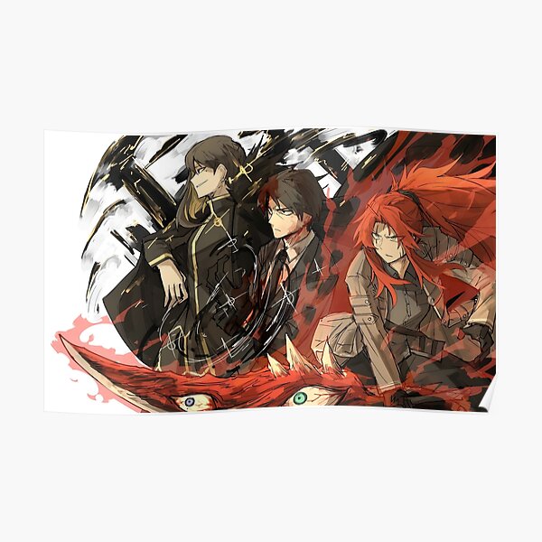 "Librarians - Library of ruina" Poster for Sale by TrueArtHub | Redbubble