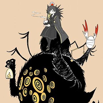 "Big bird - Library of ruina" Poster for Sale by TrueArtHub | Redbubble