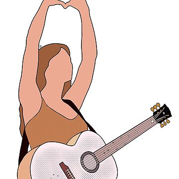 "Taylor Swift Fearless Heart Hands" Poster for Sale by jcamilleri ...