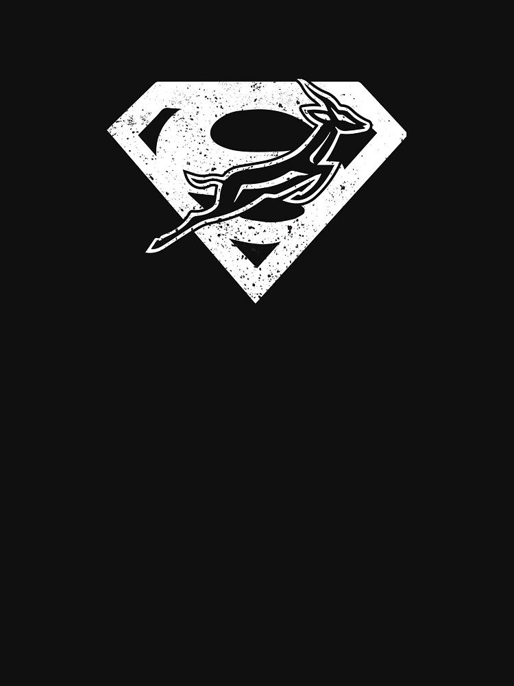 "Superbok! - Springbok Rugby Shirt" T-shirt for Sale by gbb75 ...