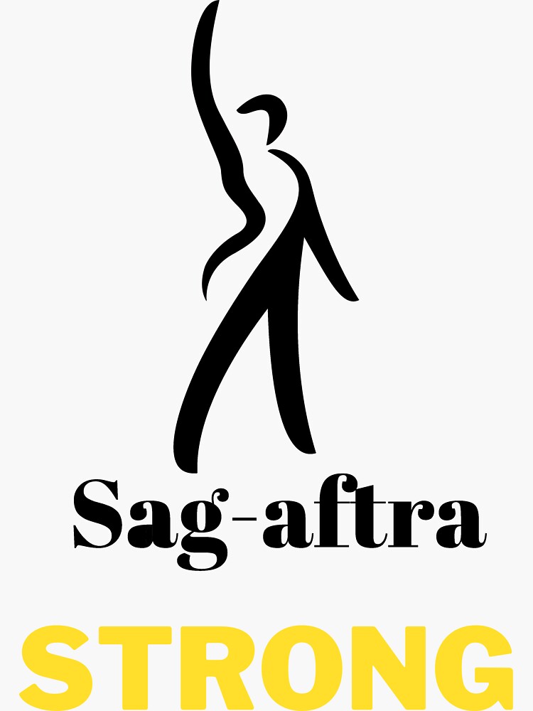 "Sag-aftra strong, sag aftra strong T-Shirt, SAG-AFTRA T-Shirt, Actor ...