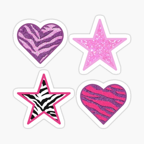 "y2k sticker pack" Sticker for Sale by brooklynnfir | Redbubble