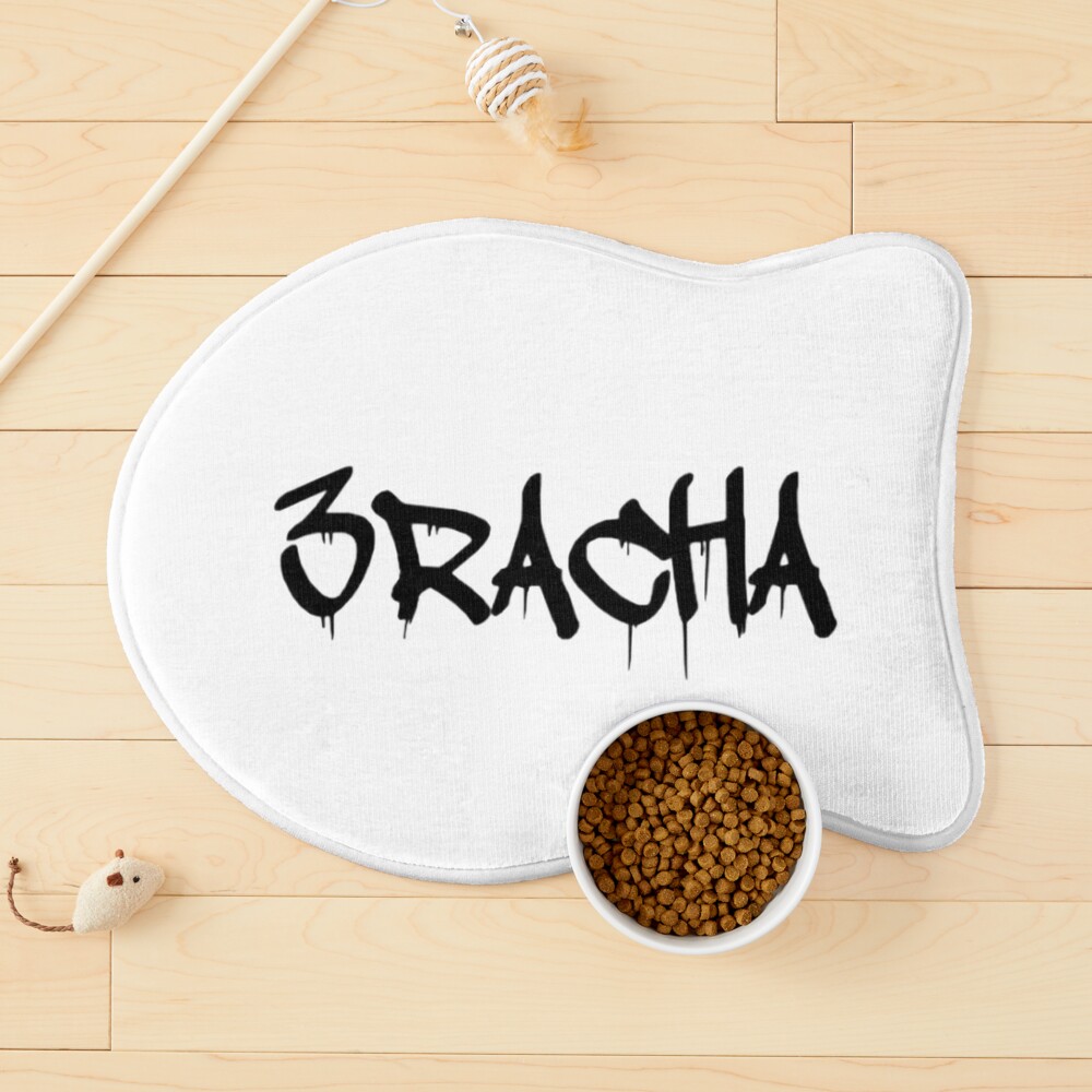 "3RACHA LOGO, STRAY KIDS" Sticker by BokieMD | Redbubble