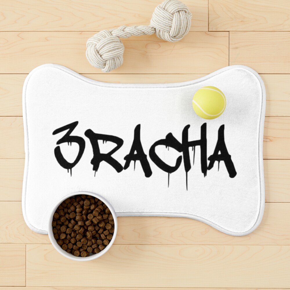 "3RACHA LOGO, STRAY KIDS" Sticker by BokieMD | Redbubble