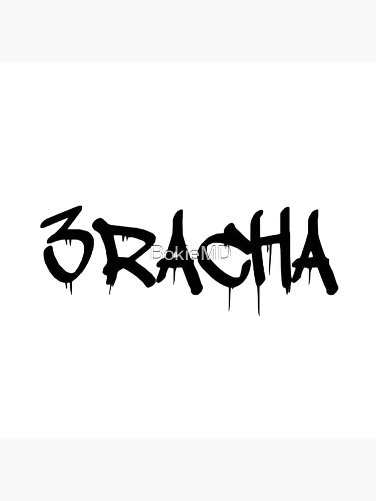 "3RACHA LOGO, STRAY KIDS" Poster by BokieMD | Redbubble
