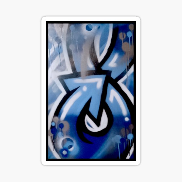 "Infinity" Sticker for Sale by MalibuMackie | Redbubble