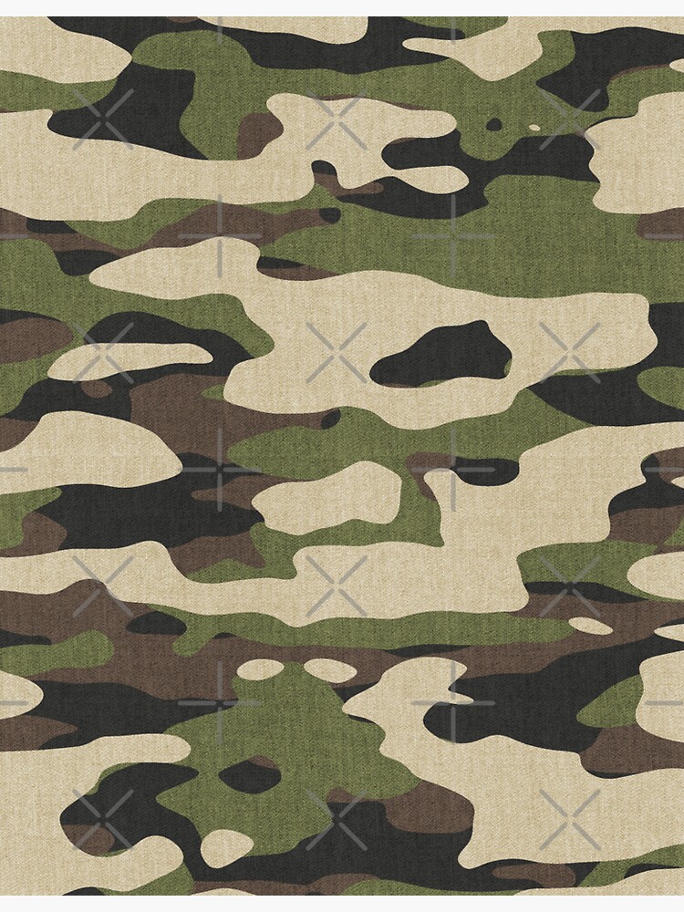 "ARMY PATTERNS" Sticker for Sale by NEWMAN100 | Redbubble