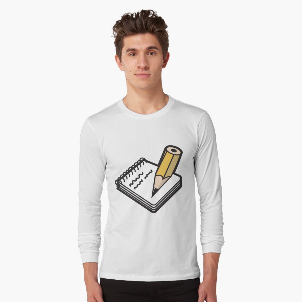 "Taking Notes" Sticker for Sale by Reethes | Redbubble
