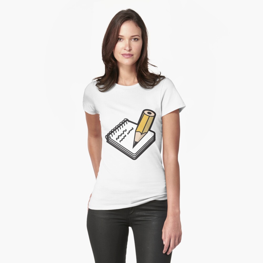 "Taking Notes" Sticker for Sale by Reethes | Redbubble