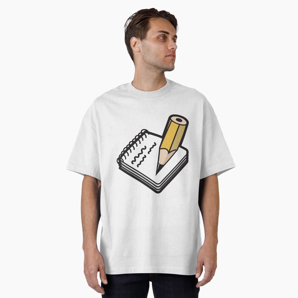 "Taking Notes" Sticker for Sale by Reethes | Redbubble