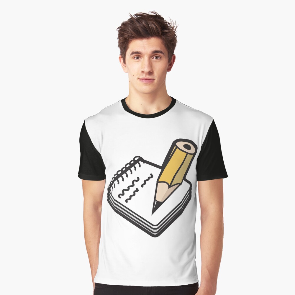 "Taking Notes" Sticker for Sale by Reethes | Redbubble