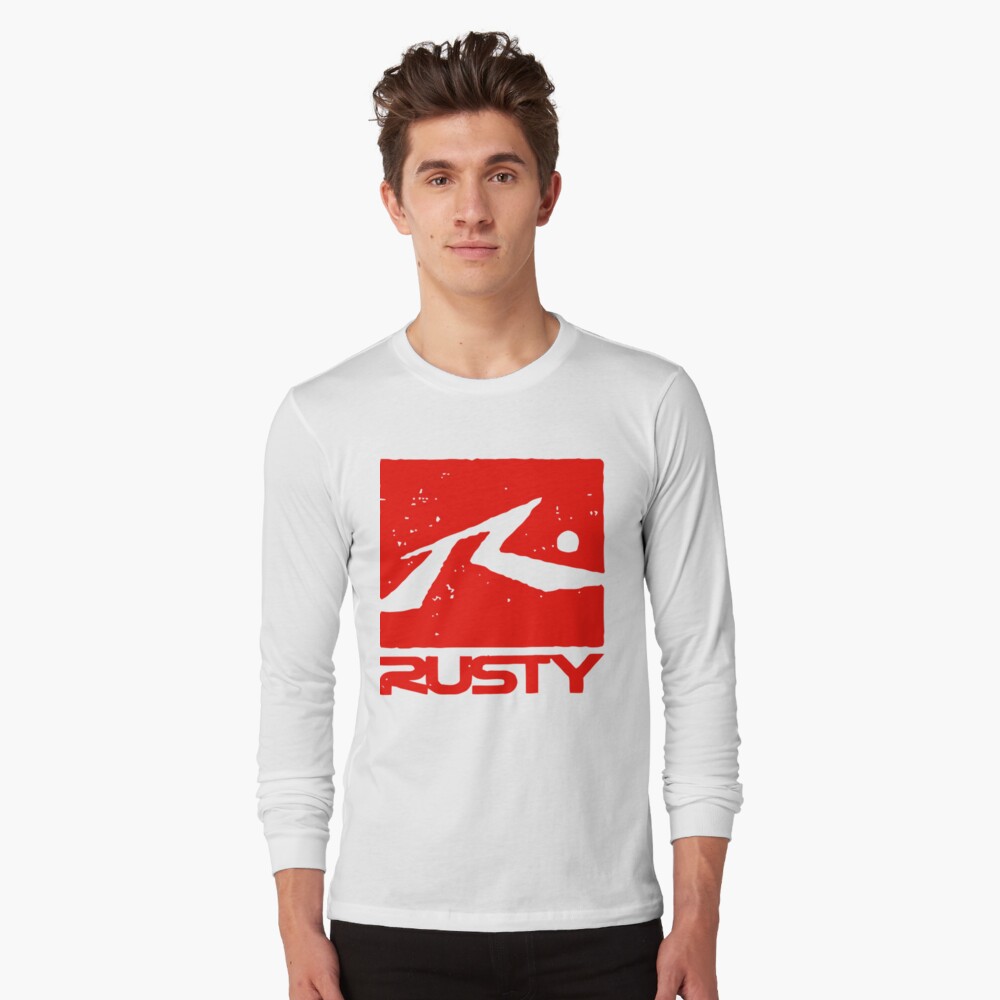 "Too Rusty" Sticker for Sale by PalmaDooley | Redbubble