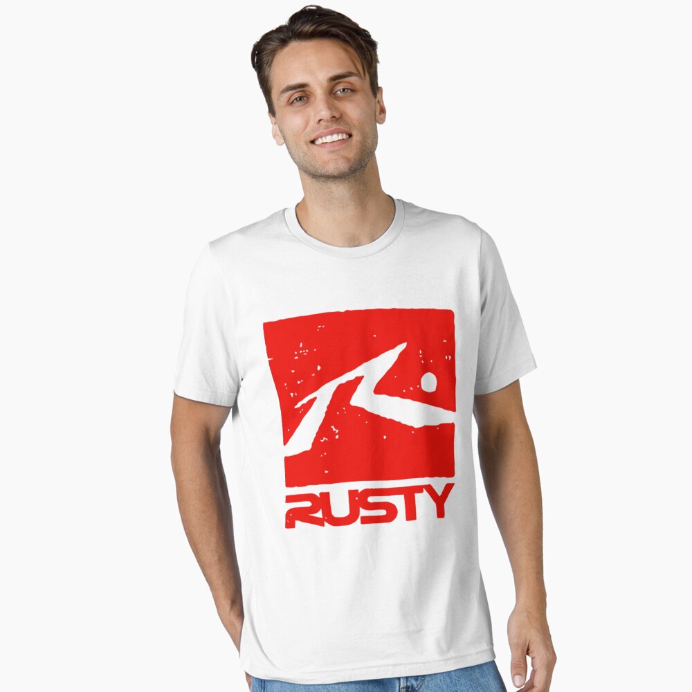 "Too Rusty" Sticker for Sale by PalmaDooley | Redbubble