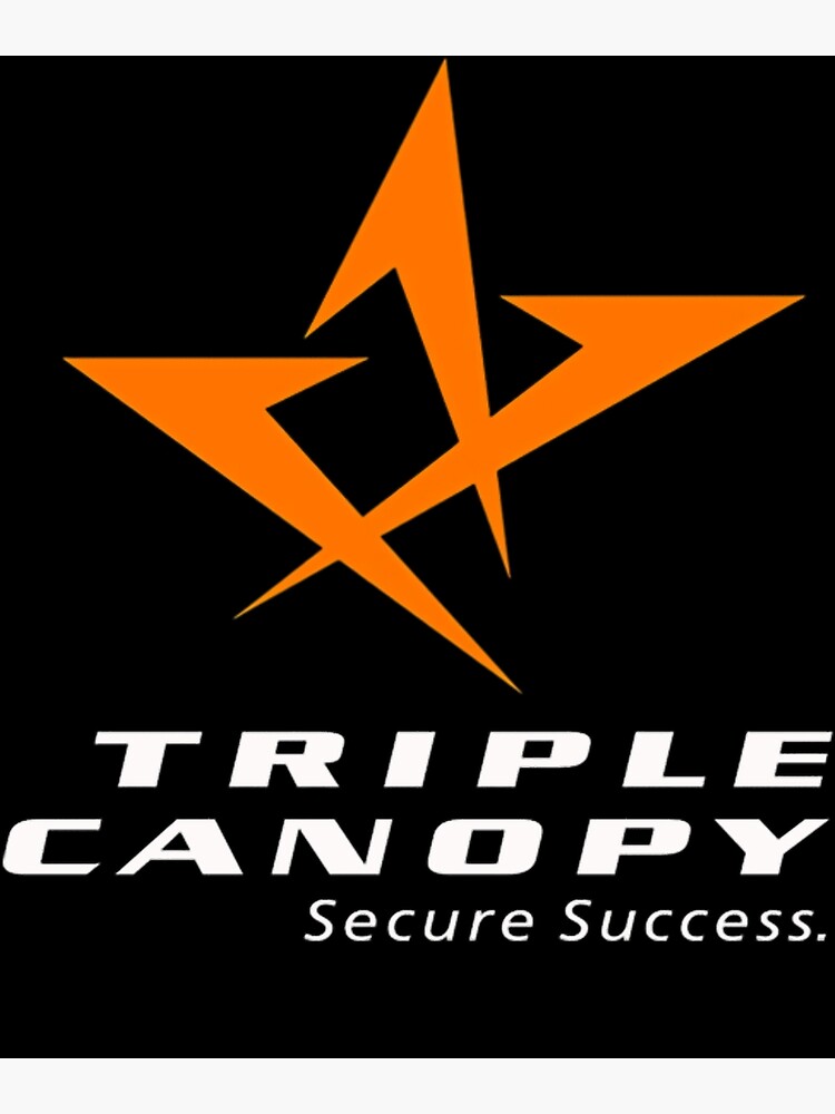 Triple Canopy Logo