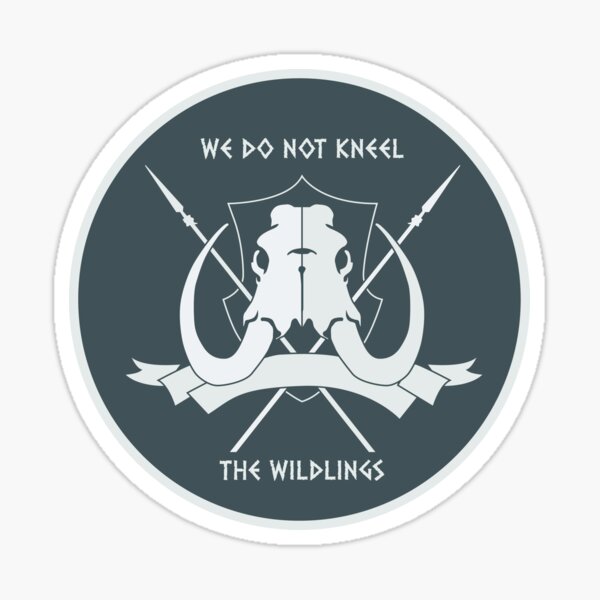 Game Of Thrones Stickers | Redbubble