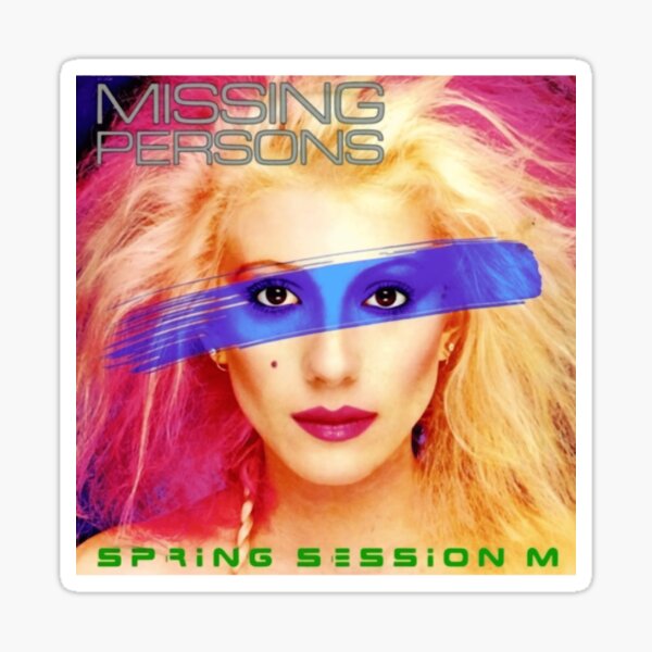 "Spring Session M" Sticker for Sale by EllieDoyl | Redbubble