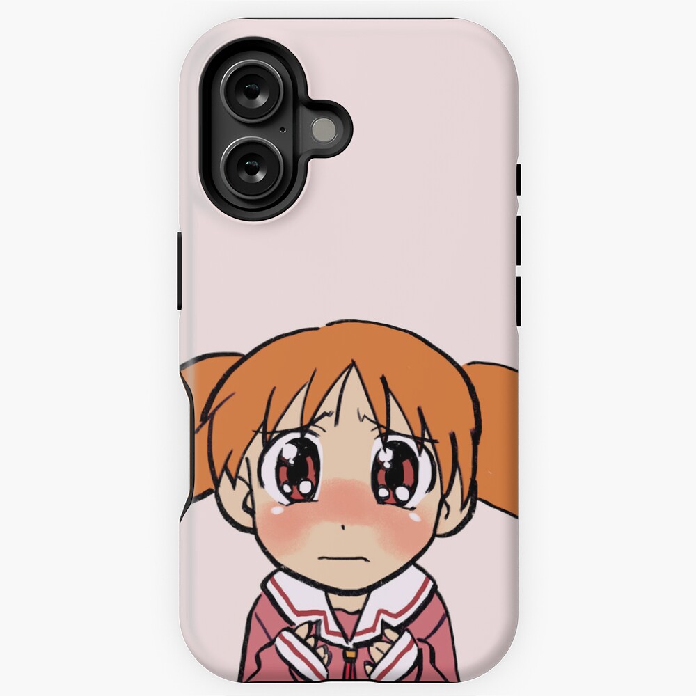 "I draw the teary eyed sad chiyo chan / funny azumanga daioh manga ...