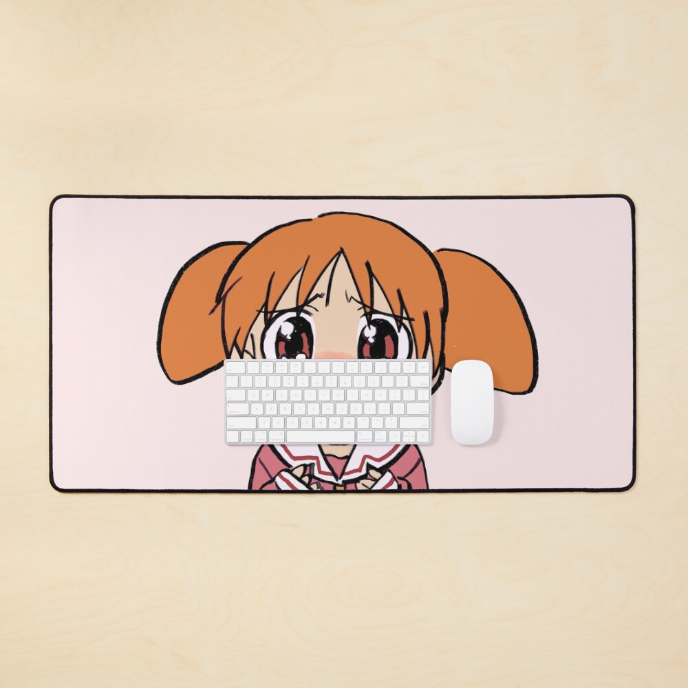 "I draw the teary eyed sad chiyo chan / funny azumanga daioh manga ...