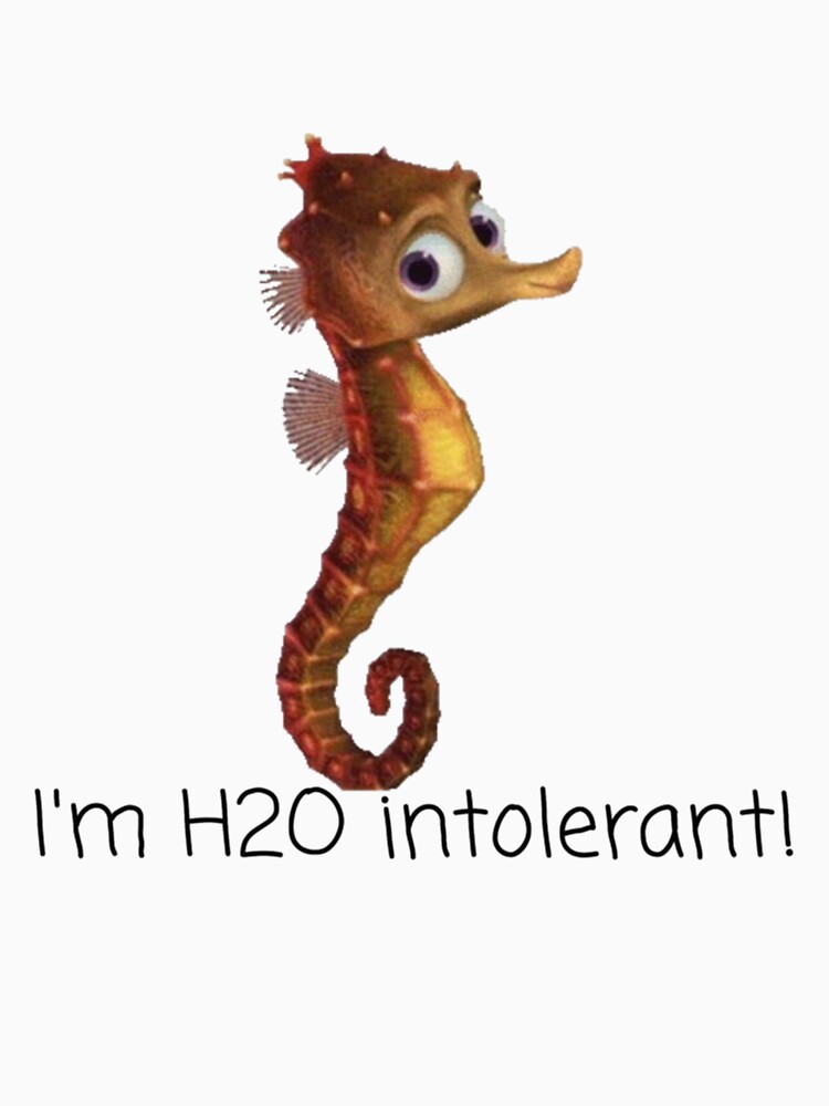 Sheldon From Finding Nemo