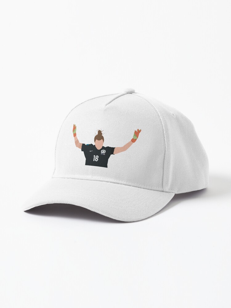 "Macca Arnold" Cap for Sale by kimmoose | Redbubble