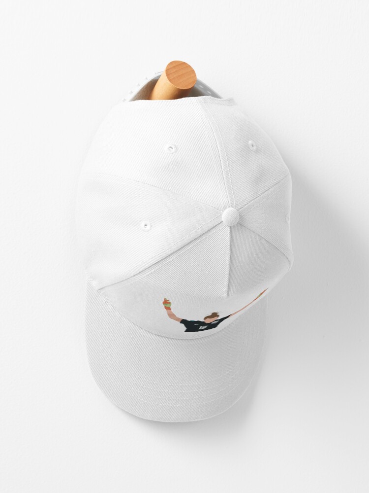"Macca Arnold" Cap for Sale by kimmoose | Redbubble